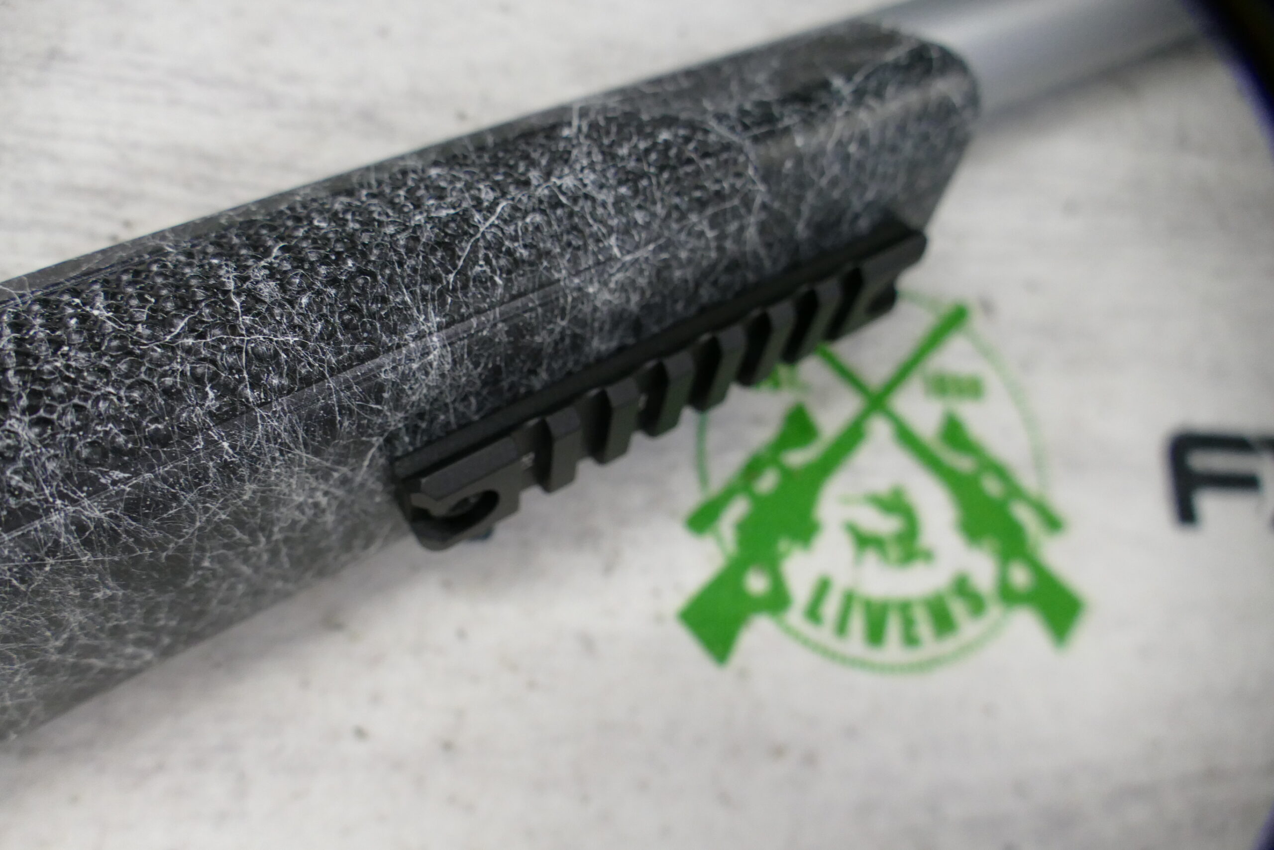 Sabatti Tactical Evo Chrome | Livens Gun Shop | Sabatti Precision Rifles UK