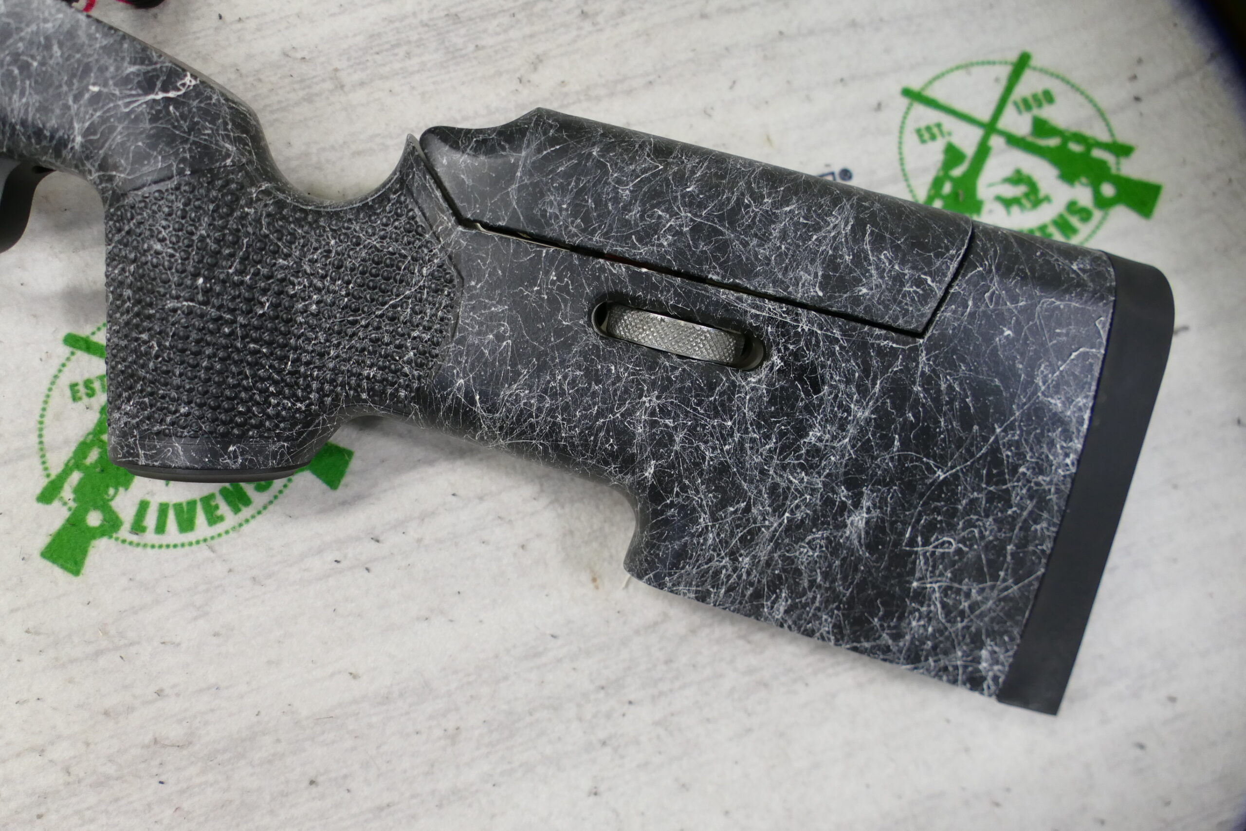 Sabatti Tactical Evo Chrome | Livens Gun Shop | Sabatti Precision Rifles UK