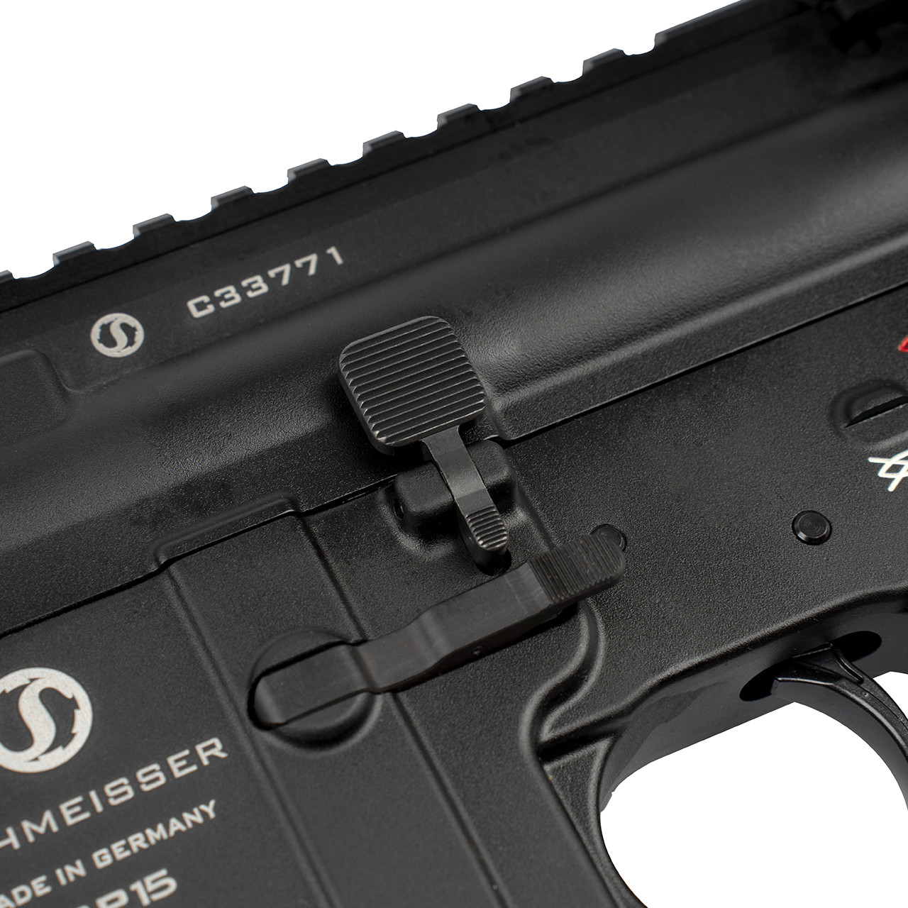 Schmeisser .223 SP15 M4FL Black | Order Online | Livens Gun Shop