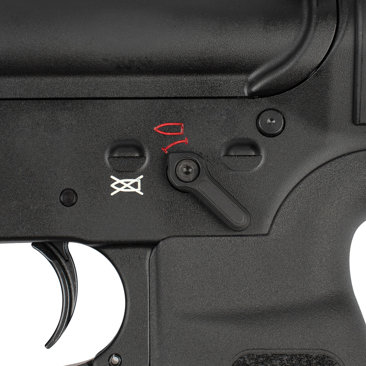 Schmeisser .223 SP15 M4FL Black | Order Online | Livens Gun Shop