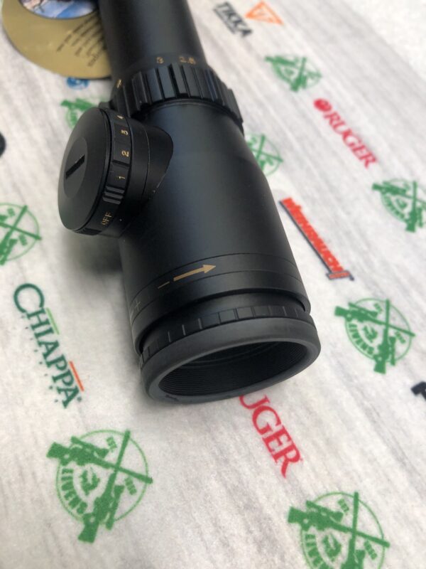 Bushnell Elite 4200 2.5-10x50