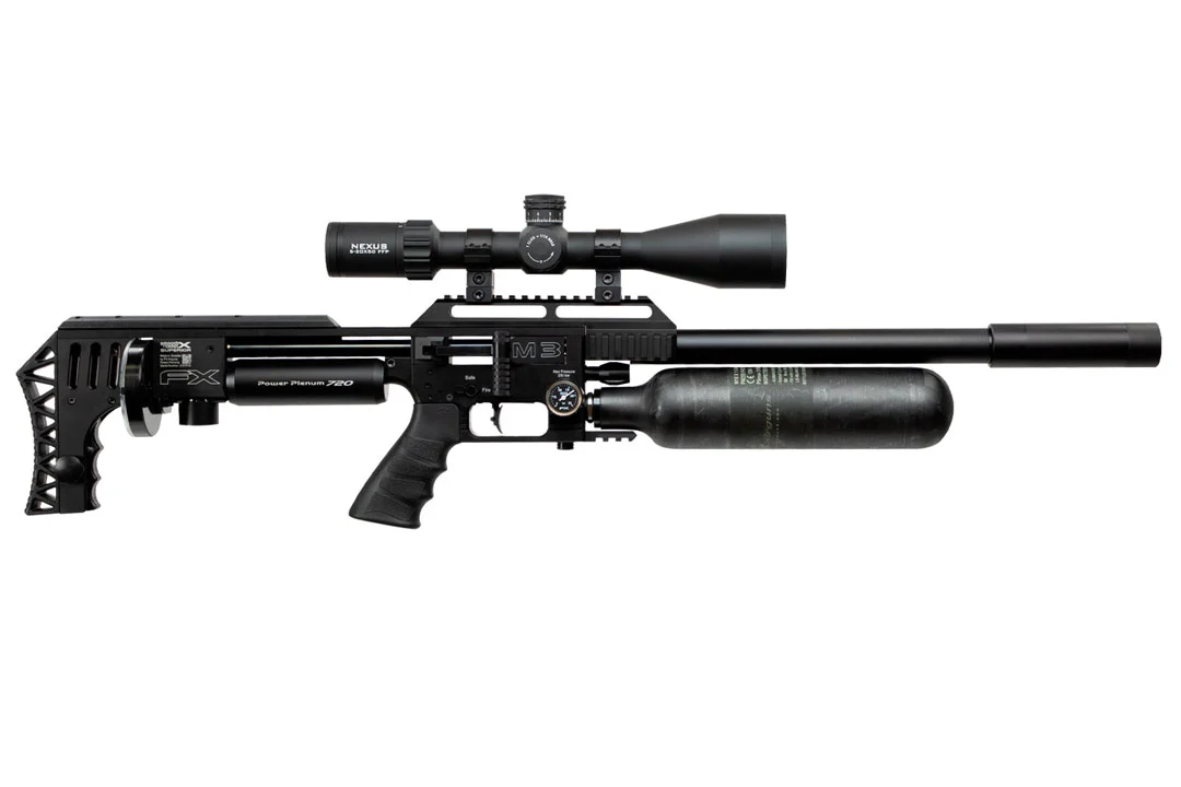 FX Impact M3 Standard | Livens Gun Shop FX IMPACT MK3