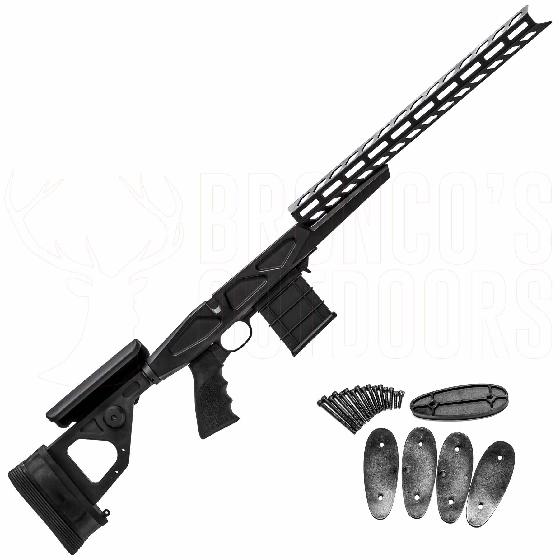 Howa Rifle Stocks | Browse & Order Online | Livens Gun Shop