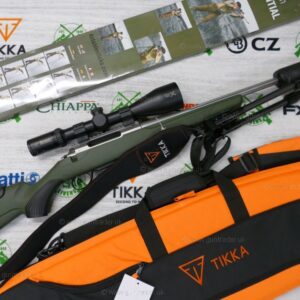 Tikka Rifles | Browse & Order Online | Livens Gun Shop