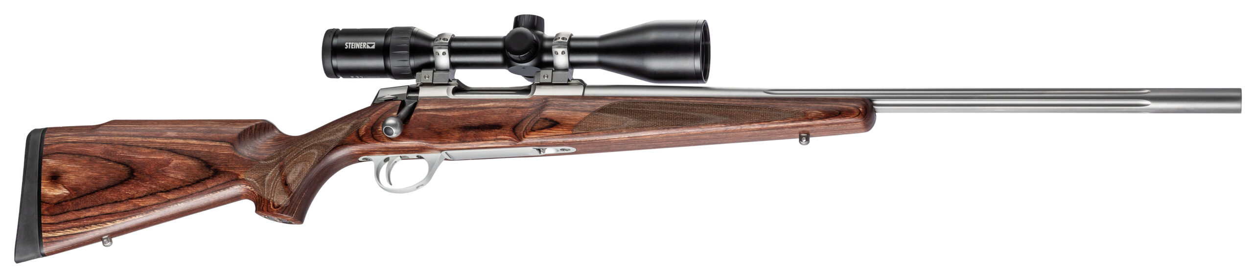 Sako 90 VARMINT STAINLESS 20IN FLUTED | Order Online | Livens Gun ...