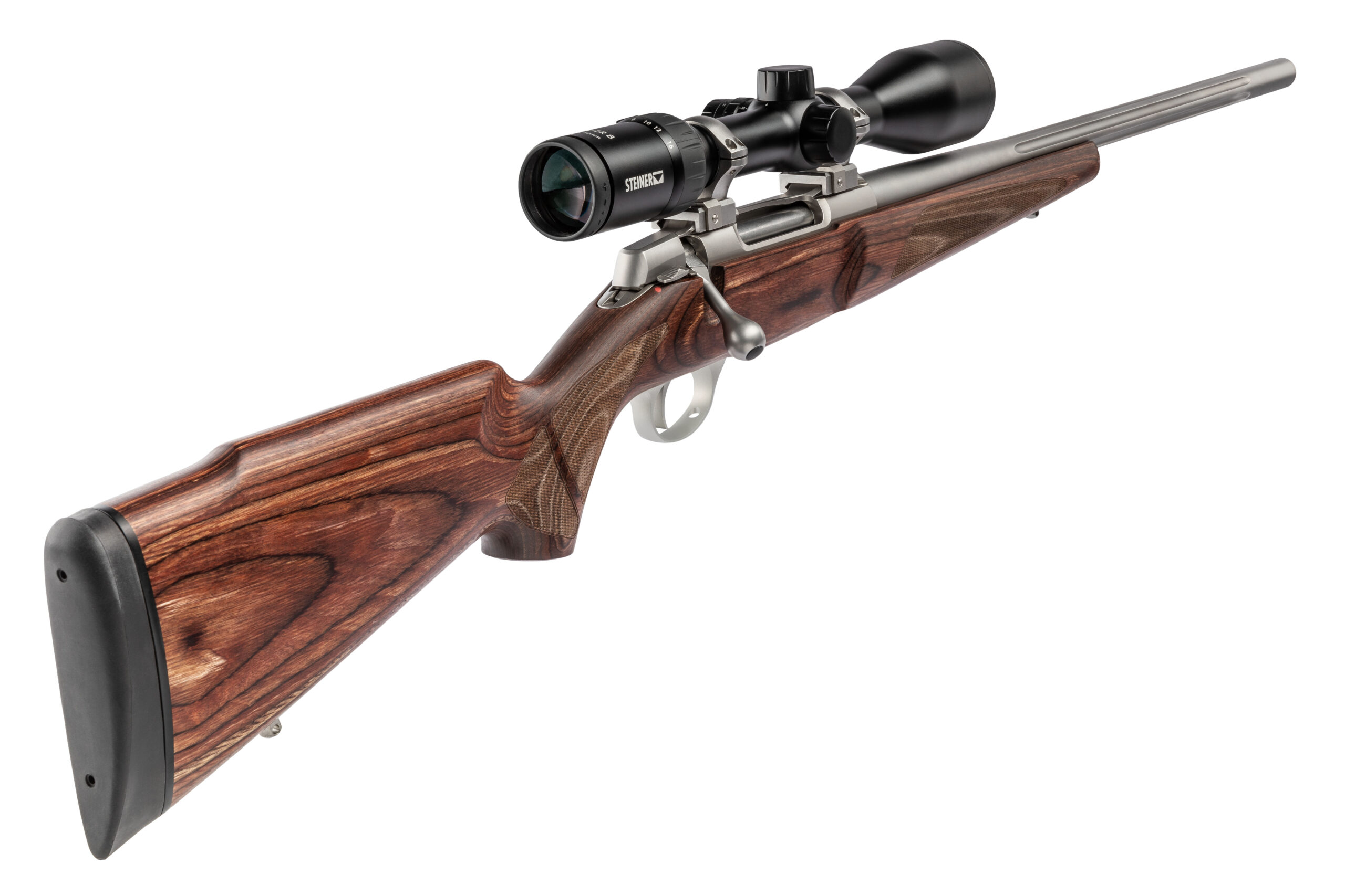 Sako 90 VARMINT STAINLESS 20IN FLUTED | Order Online | Livens Gun ...