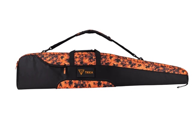 Sako & Tikka Gun Bag Camo Orange | Order Online | Livens Gun Shop