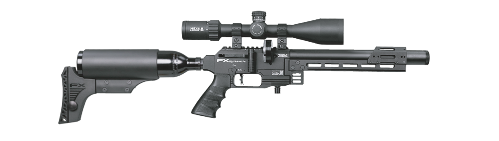 FX DYNAMIC COMPACT TAKEDOWN VP | Livens Gun Shop FX IMPACT MK3