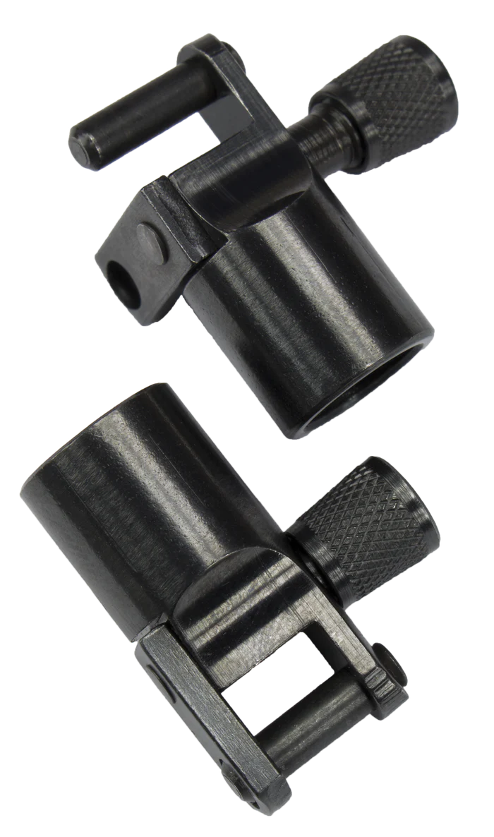 GROVTEC PUSH BUTTON BASE TO STUD ADAPTOR - GTSW235 | Livens Gun Shop ...