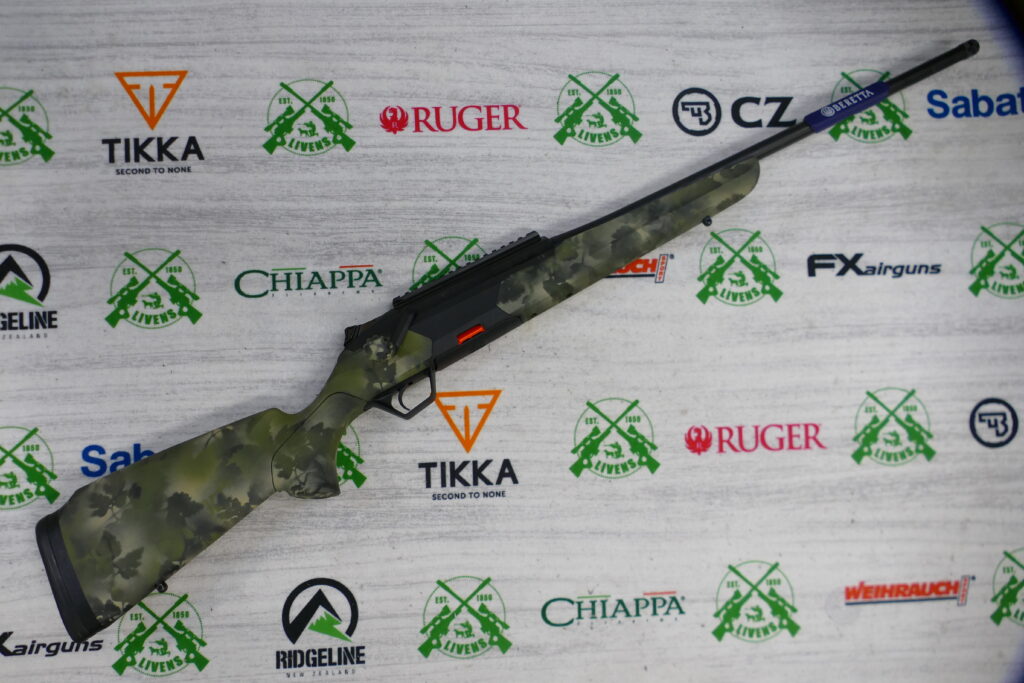Beretta BRX1 Camo Rifle | Order Online | Livens Gun ShopBeretta BRX1 Camo Rifle