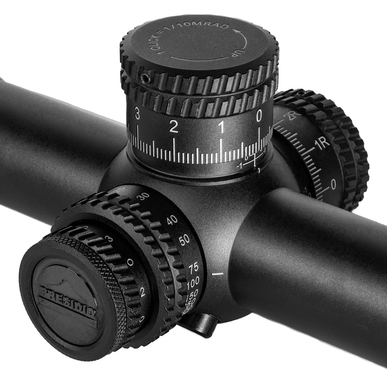 Sightmark Presidio 3-18x50 FFP Riflescope | Order Online | Livens Gun Shop