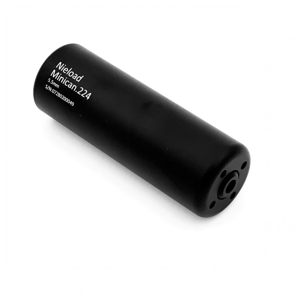 Sound Moderators | Browse & Order Online | Livens Gun Shop