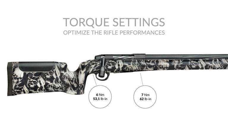 Sabatti TLD White Fluted Rifle | Livens Gun Shop | Sabatti Precision