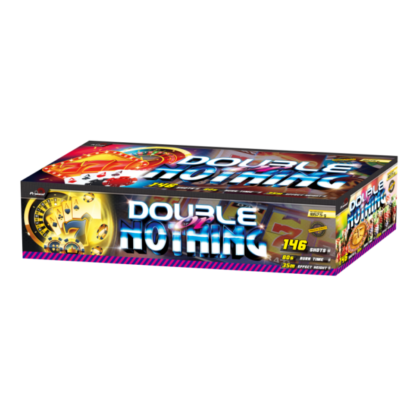 Double or Nothing | Livens Gun Shop Firework Barrage Packs