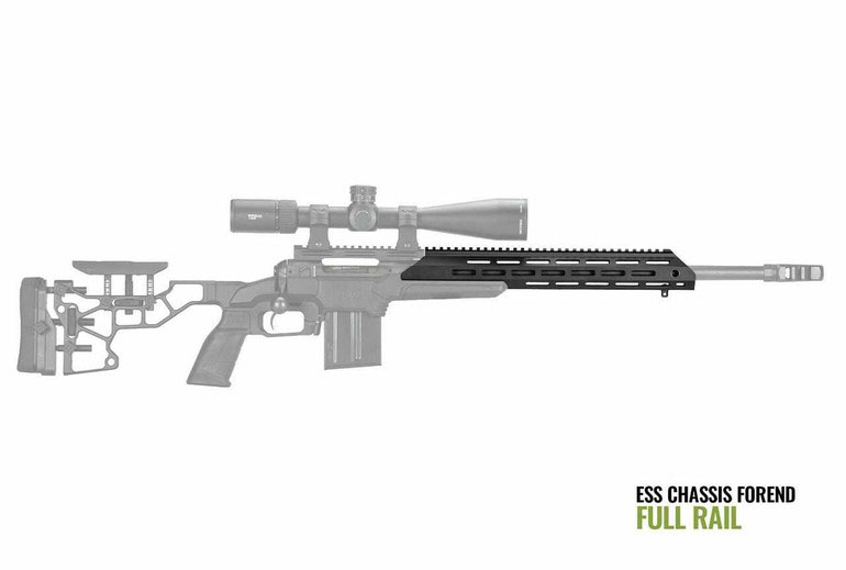 MDT ESS Fore-End | Livens Gun Shop | Rifle Accessories