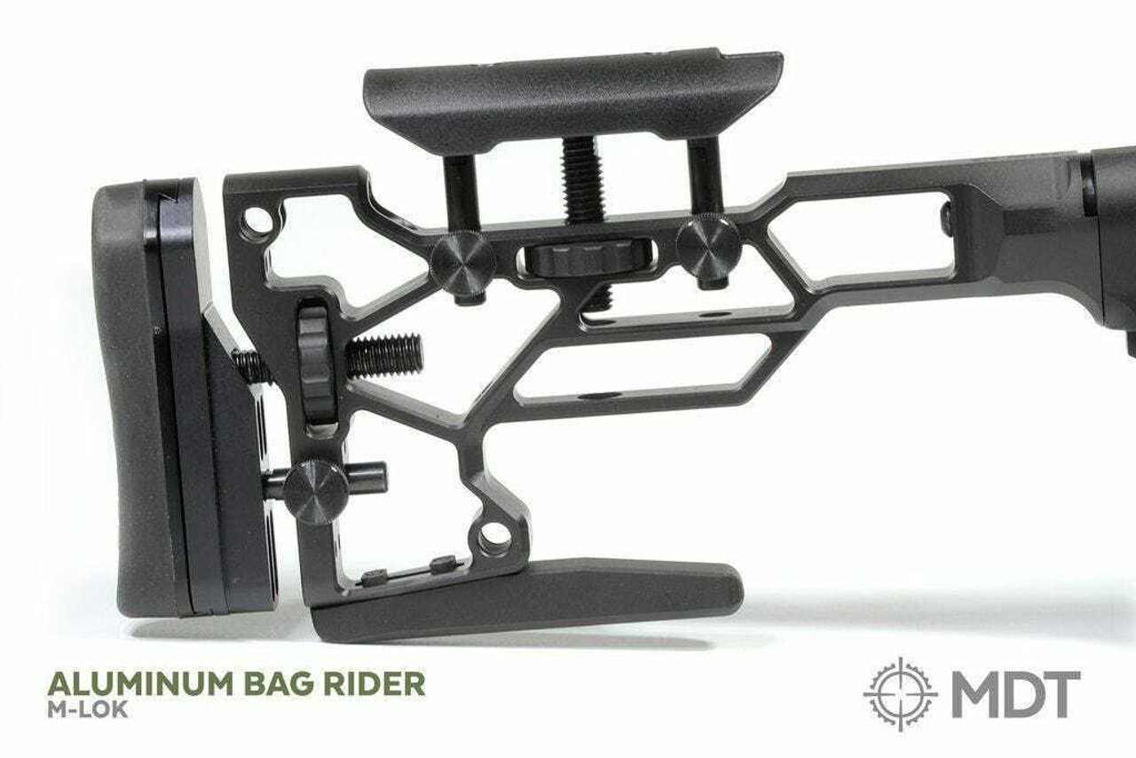 MDT ACC chassis system accessories Rear Bag Rider Steel | Order Online ...