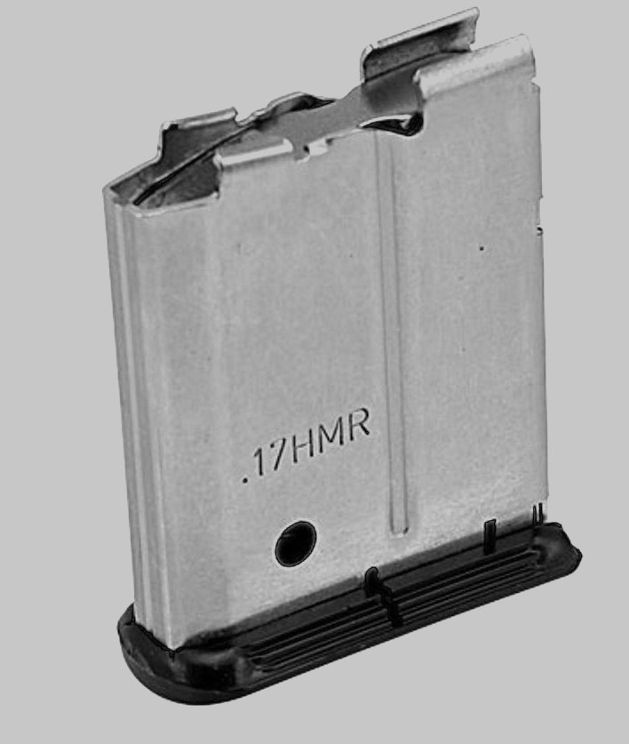 Anschutz 1517 17HMR 4 Round Magazine | Order Online | Livens Gun Shop