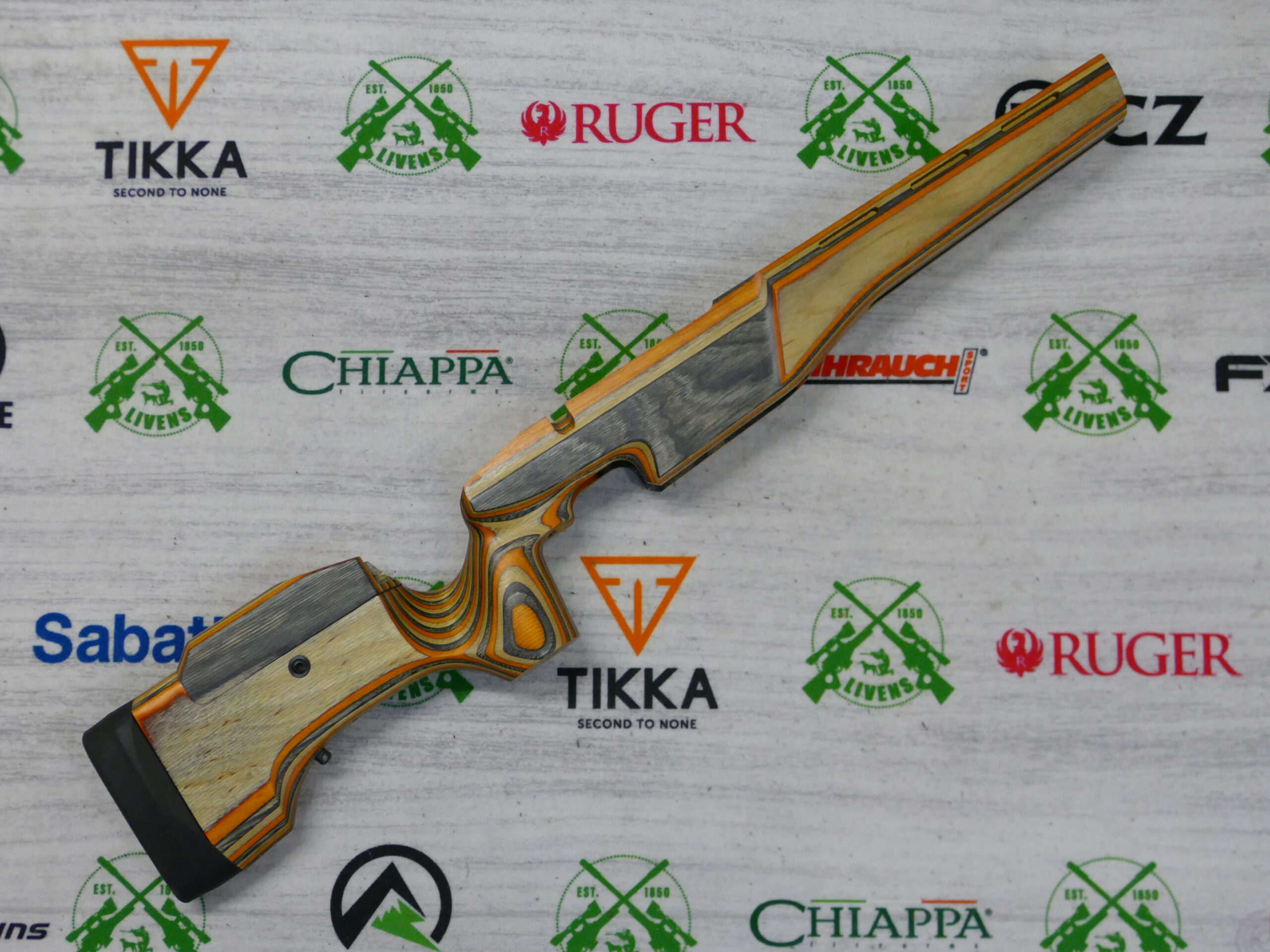 Tikka T3X Laminate Sporter Stock | Livens Gun Shop