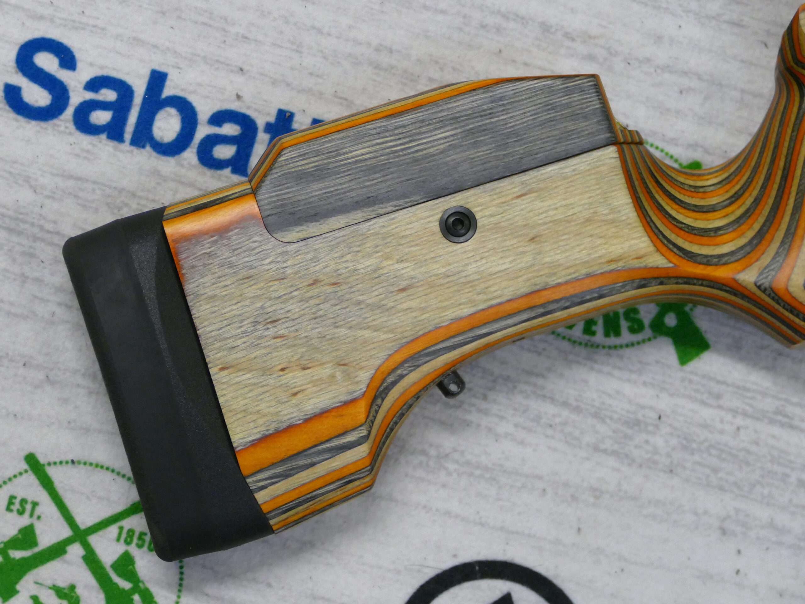 Tikka T3X Laminate Sporter Stock | Livens Gun Shop