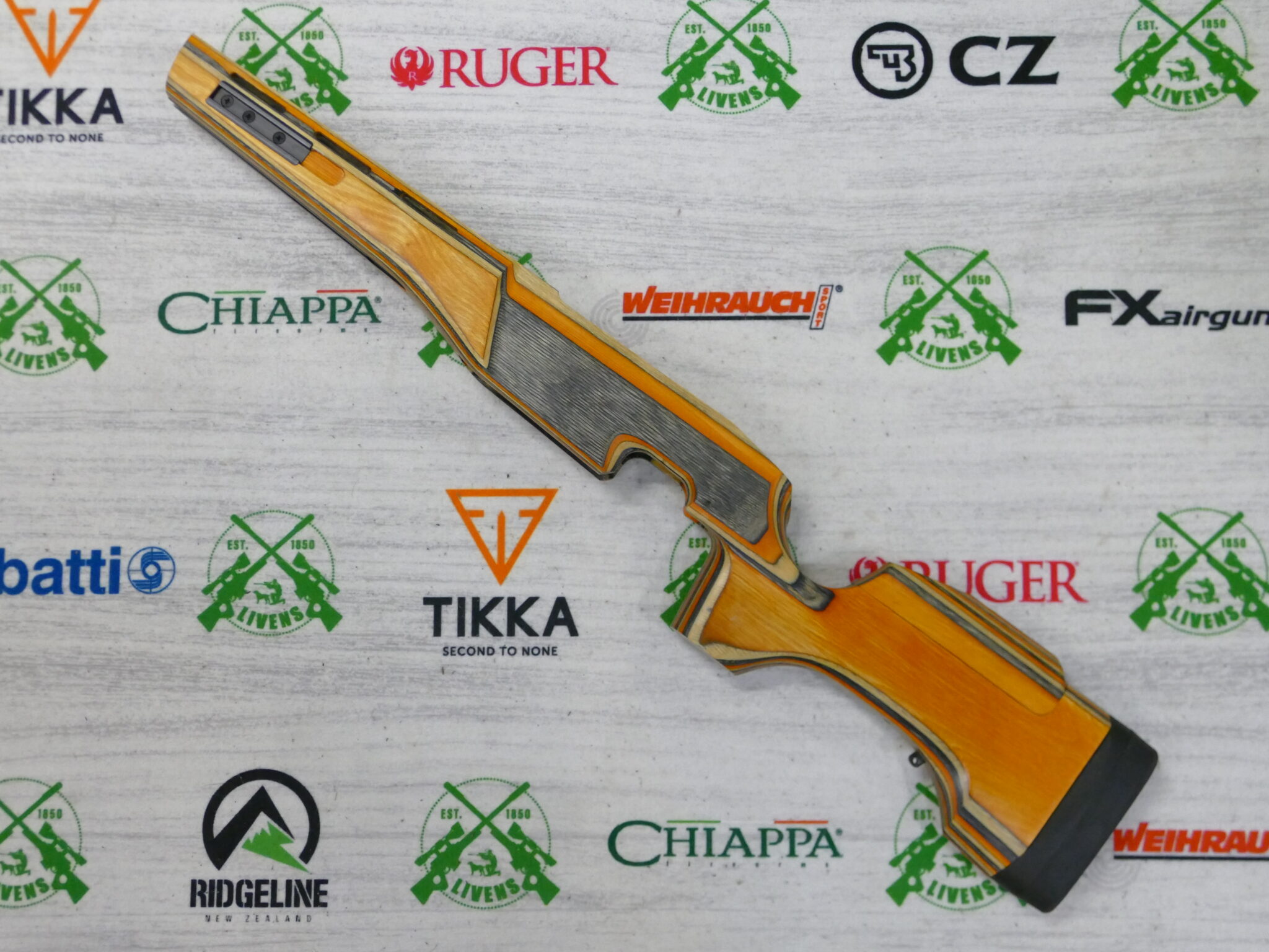 Tikka Rifle Stocks | Browse & Order Online | Livens Gun Shop