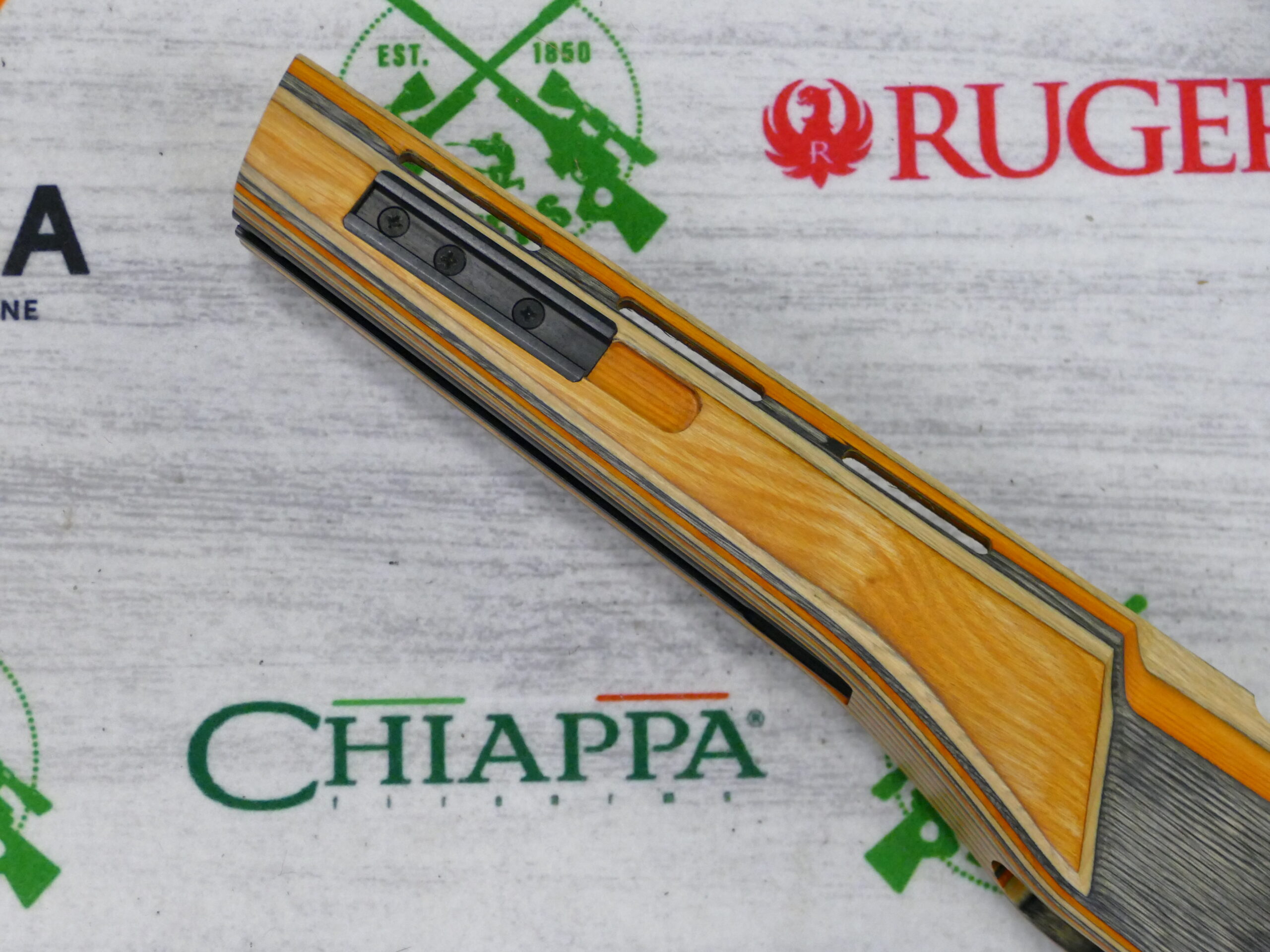 Tikka T3X Laminate Sporter Stock | Livens Gun Shop