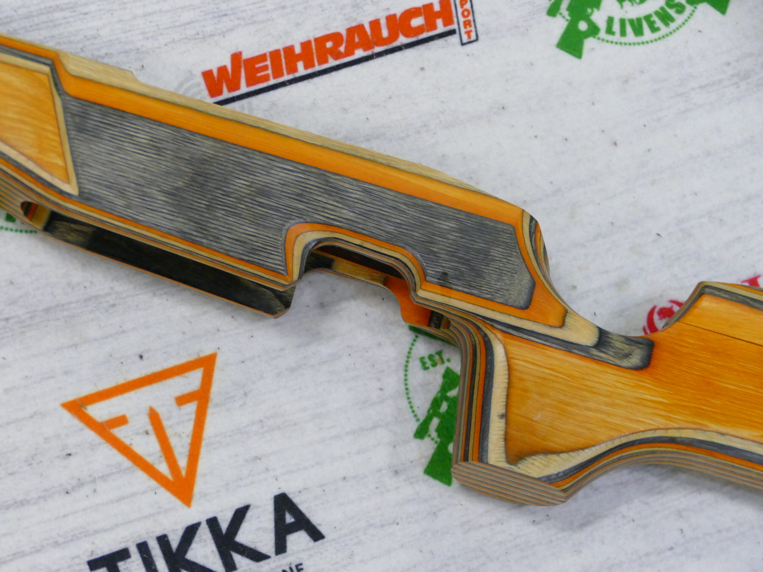 Tikka T3X Laminate Sporter Stock | Livens Gun Shop