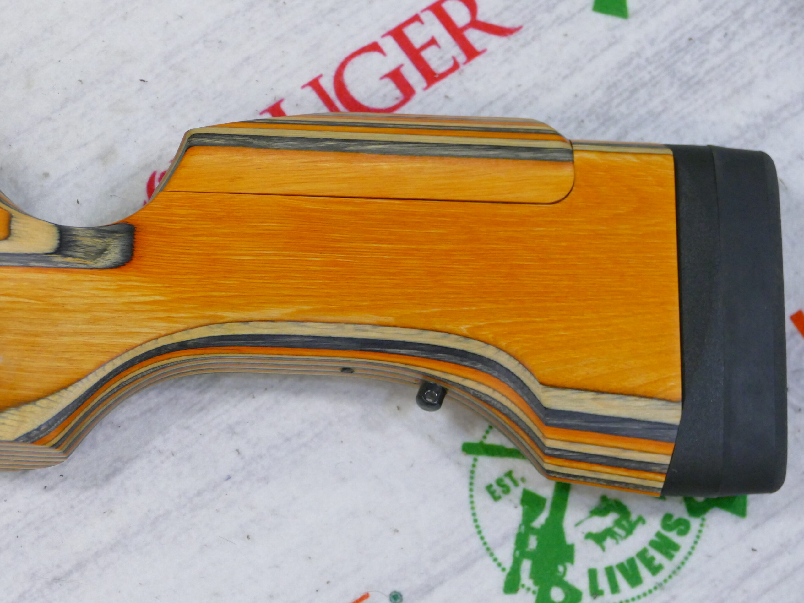 Tikka T3X Laminate Sporter Stock | Livens Gun Shop