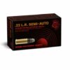 Geco .22lr Semi Auto RN 40Gr (Box of 50) | Order Online | Livens Gun Shop