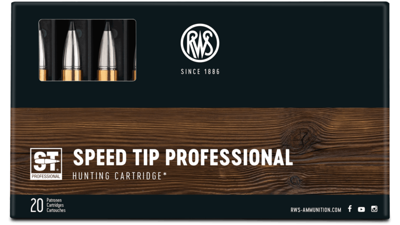 RWS .308 Win. SPEED TIP PRO 165gr | Order Online | Livens Gun Shop