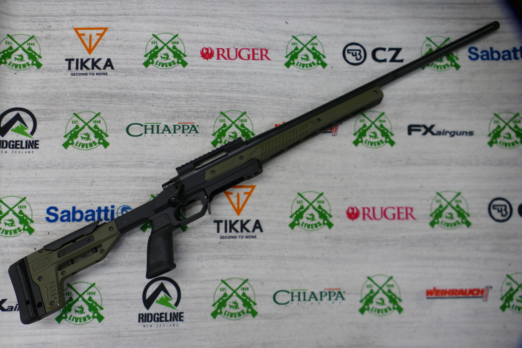 Howa 1500 Oryx Varmint Rifle | Order Online | Livens Gun ShopHowa 1500 Oryx