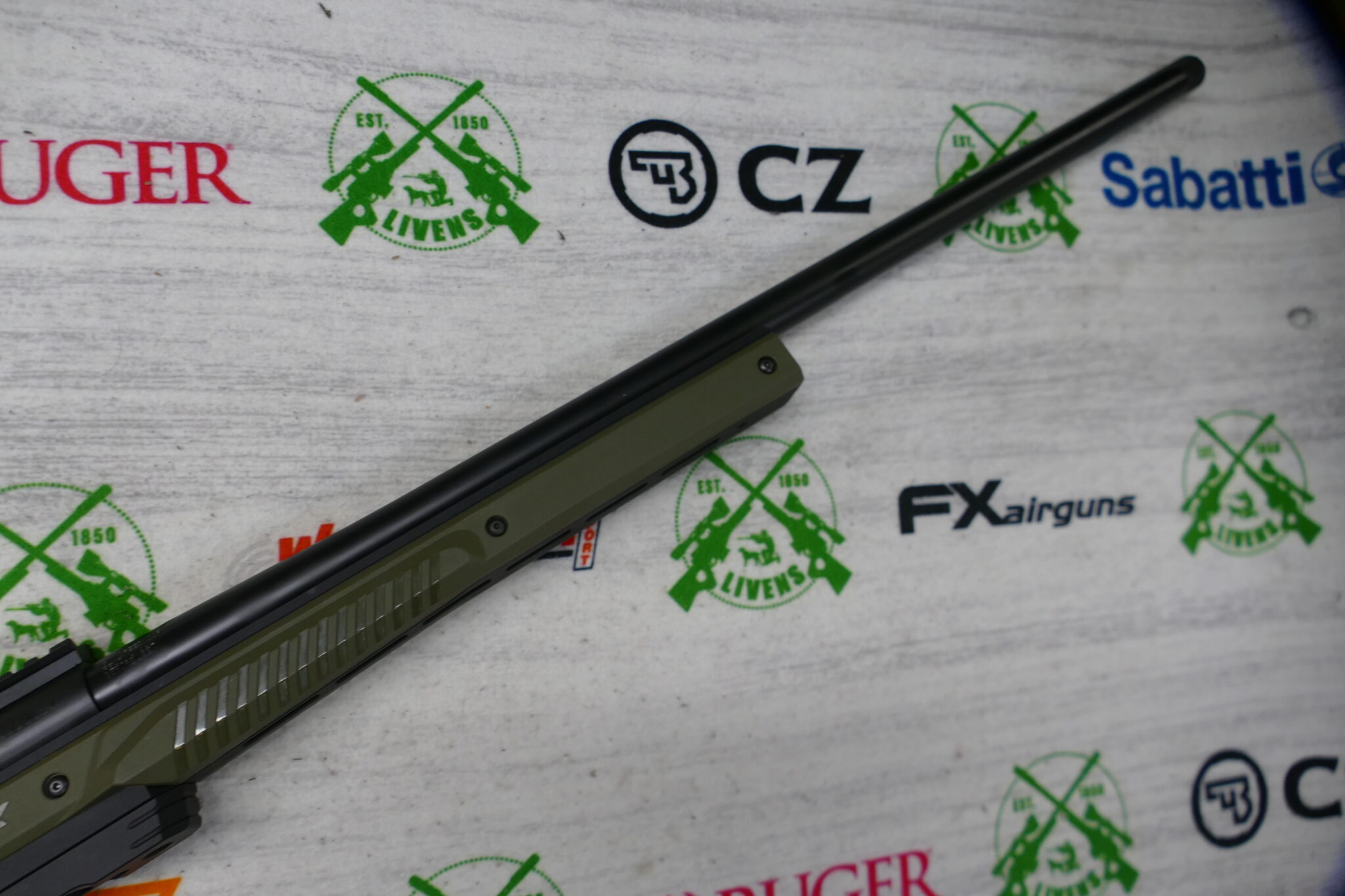 Howa 1500 Oryx Varmint Rifle | Order Online | Livens Gun ShopHowa 1500 Oryx