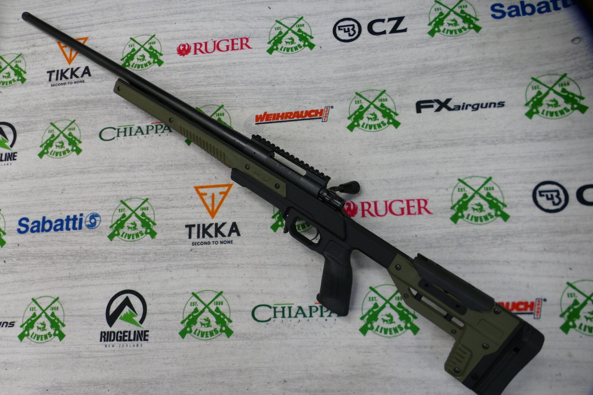 Howa 1500 Oryx Varmint Rifle | Order Online | Livens Gun ShopHowa 1500 Oryx