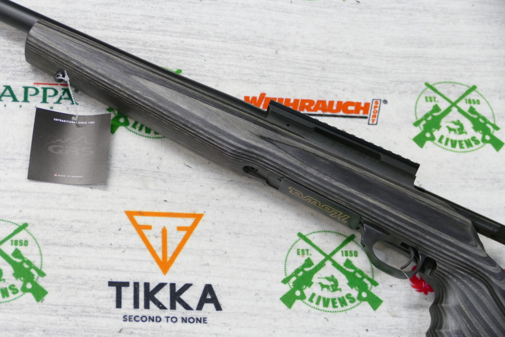 Howa 1500 GRS Nordic Wolf Rifle | Order Online | Livens Gun ShopHowa ...