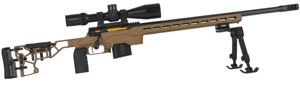 Anschutz 1782 APR FDE Rifle | Livens Gun Shop | Anschutz 1782 APR FDE Rifle