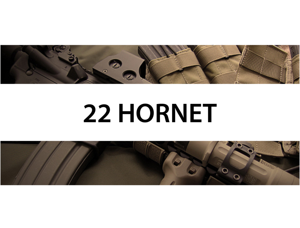 22 HORNET | Browse & Order Online | Livens Gun Shop
