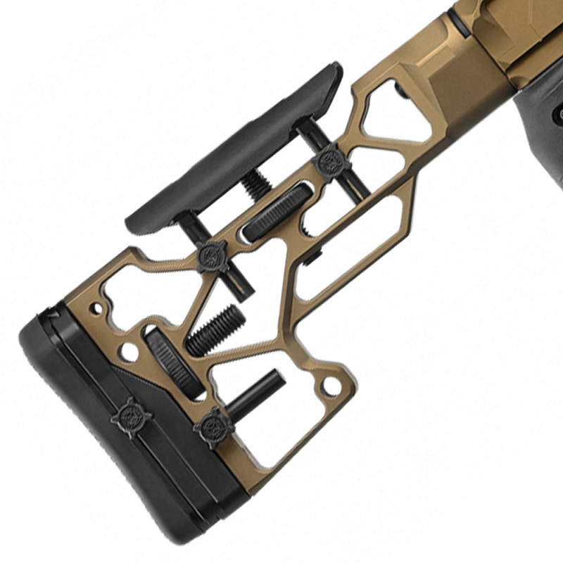 CZ 600 MDT Deep Bronze Rifle | Livens Gun Shop | CZ 600 MDT Deep Bronze ...