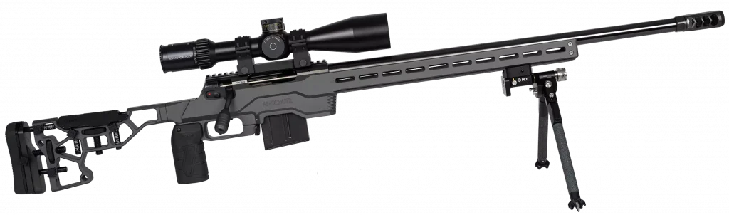 Anschutz 1782 APR Grey Rifle | Livens Gun Shop | Anschutz 1782 APR Rifle