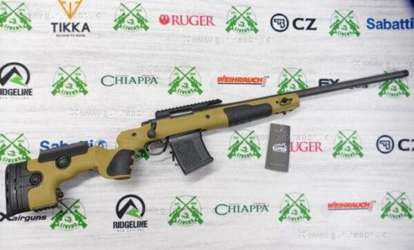 Remington 700 GRS Stock | Livens Gun Shop | Remington