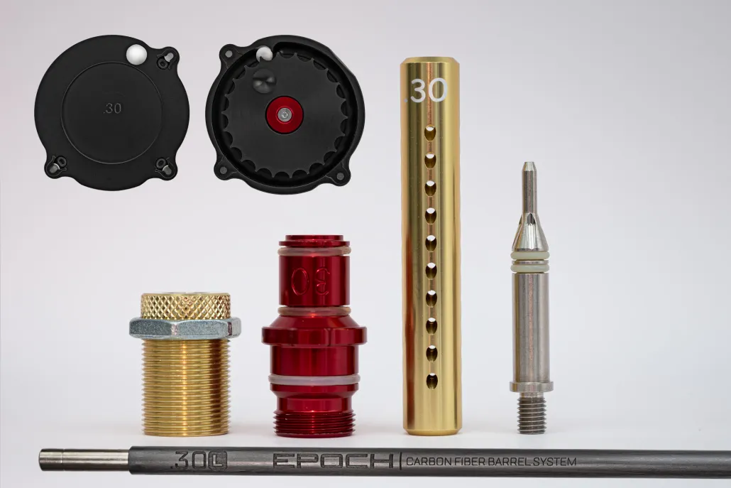 Skout EPOCH 35 Inch Barrel Kit