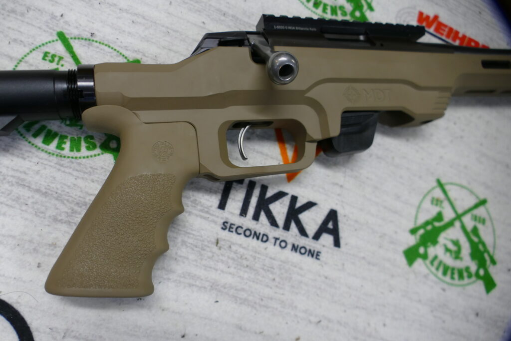 Tikka T1X MDT | Livens Gun Shop | Tikka Rimfire Rifles