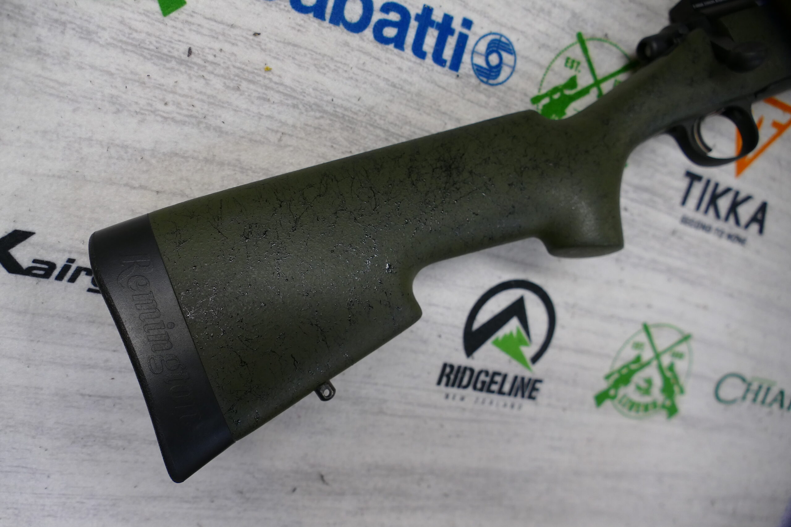 Remington 700 XCR Tactical | Livens Gun Shop | Remington