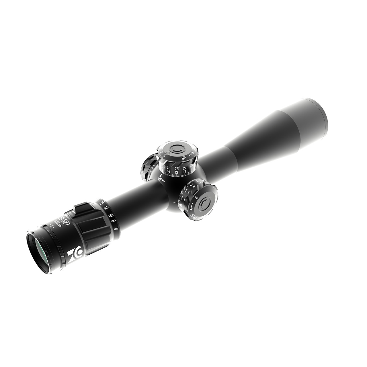 Zero Compromise Optic ZC527 5-27x56 Rifle Scope | Order Online | Livens ...