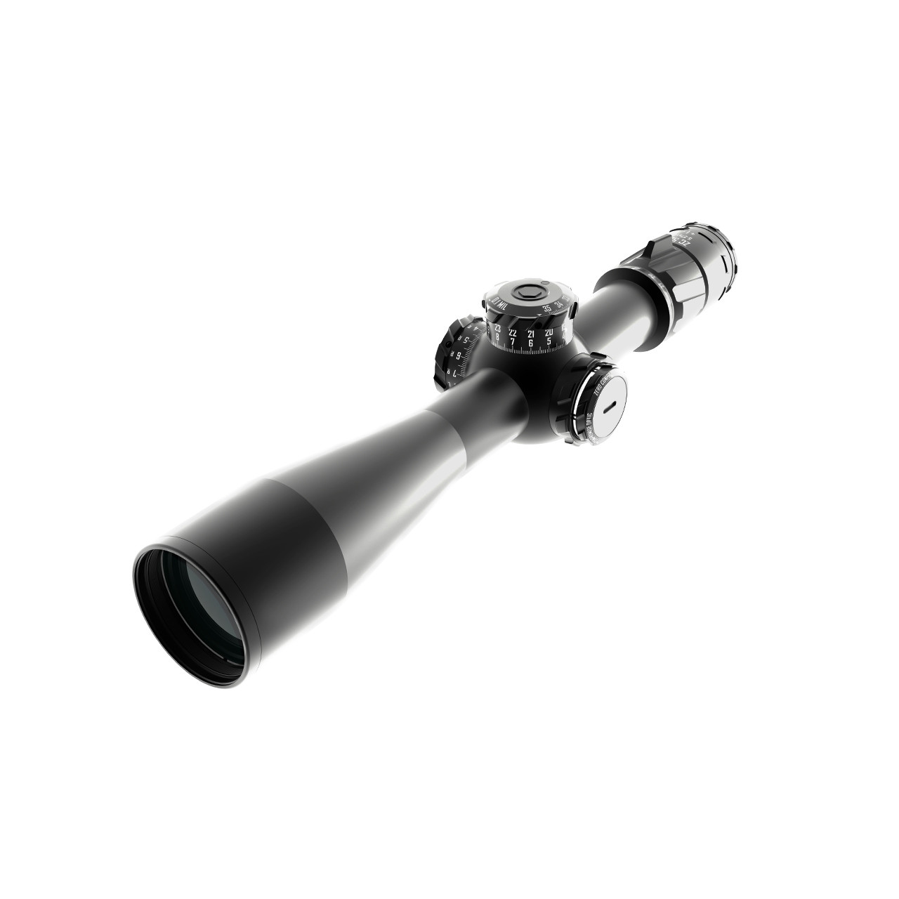 Zero Compromise Optic ZC527 5-27x56 Rifle Scope | Order Online | Livens ...