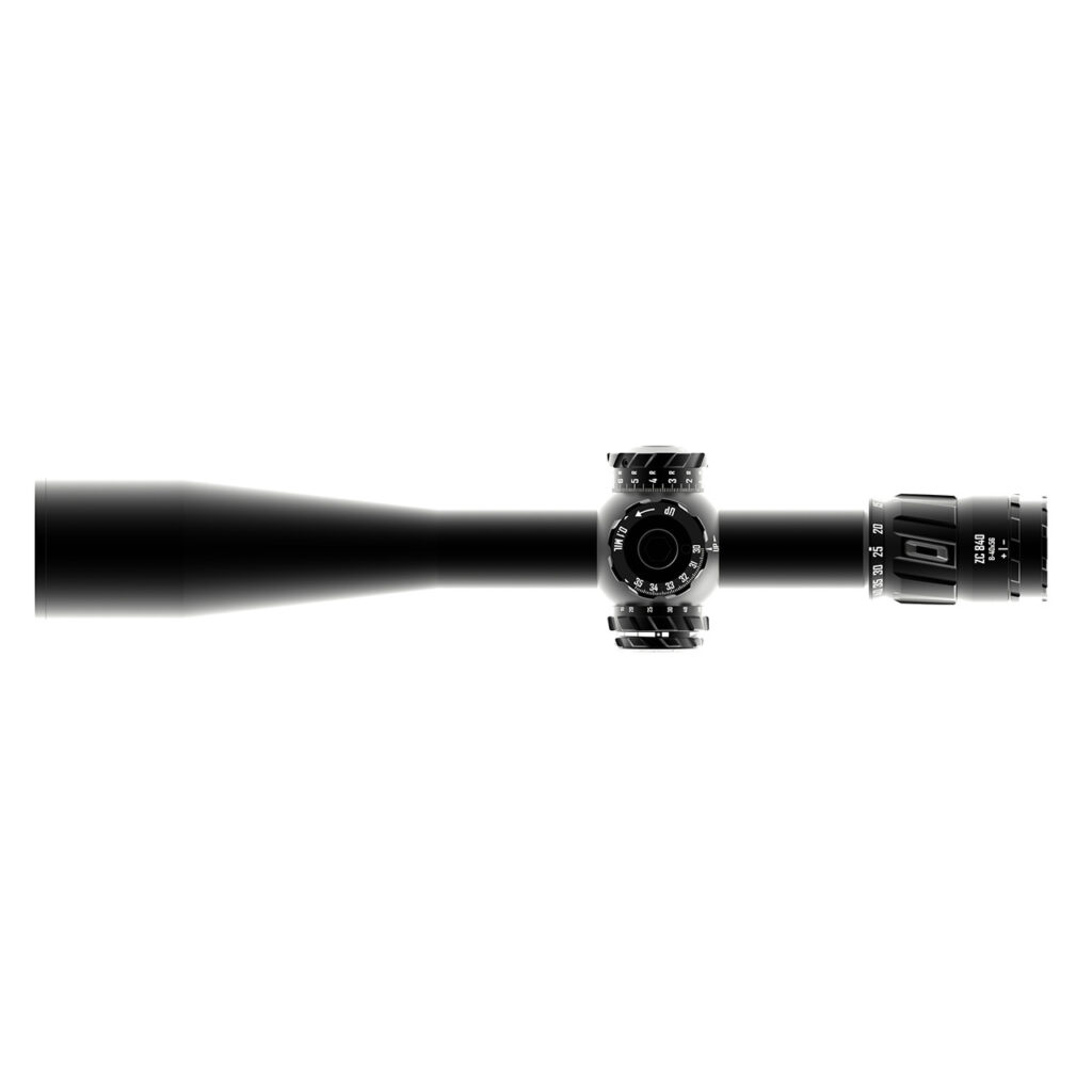 Zero Compromise Optic ZC840 8-40x56 Rifle Scope | Order Online | Livens ...