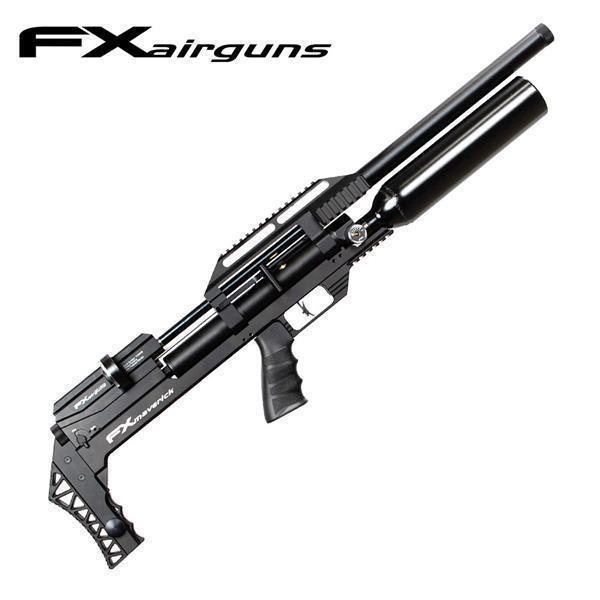 FX Maverick Black VP | Livens Gun Shop FX Maverick Airguns