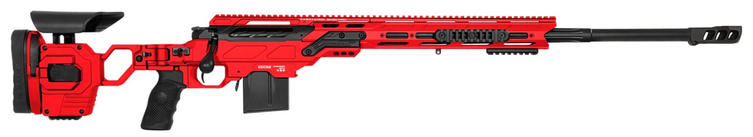 Cadex Rifles | Browse & Order Online | Livens Gun Shop