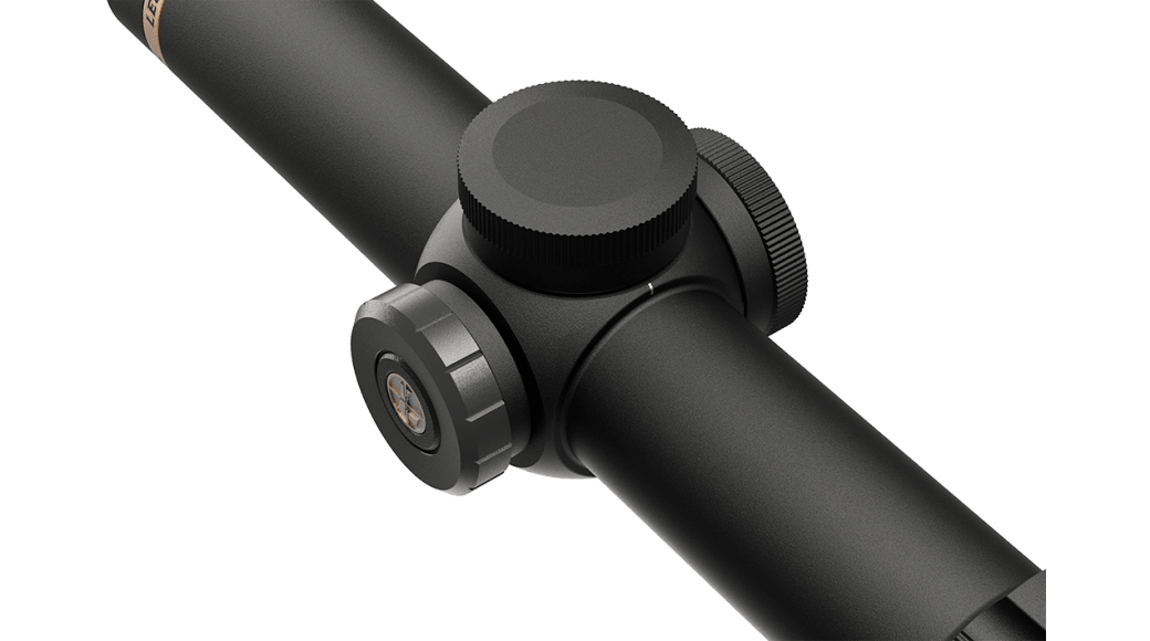 Leupold VX-5HD 1-5x24 Riflescope with Illuminated FireDot 4 Fine ...