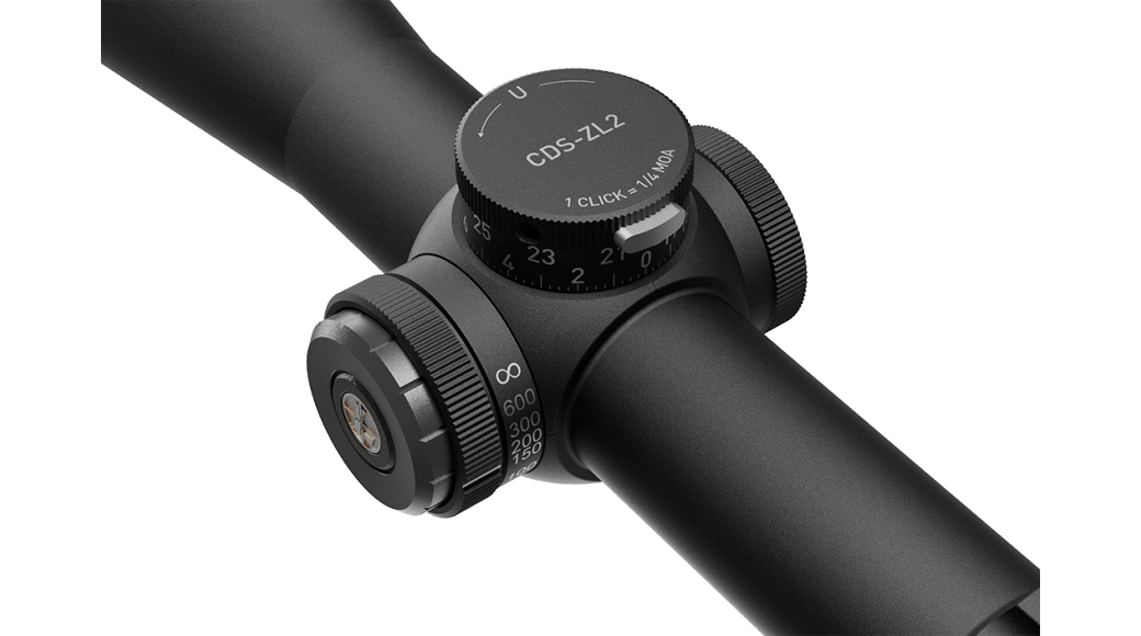 Leupold VX-5HD 3-15x44 Illuminated Duplex Riflescope | Order Online ...