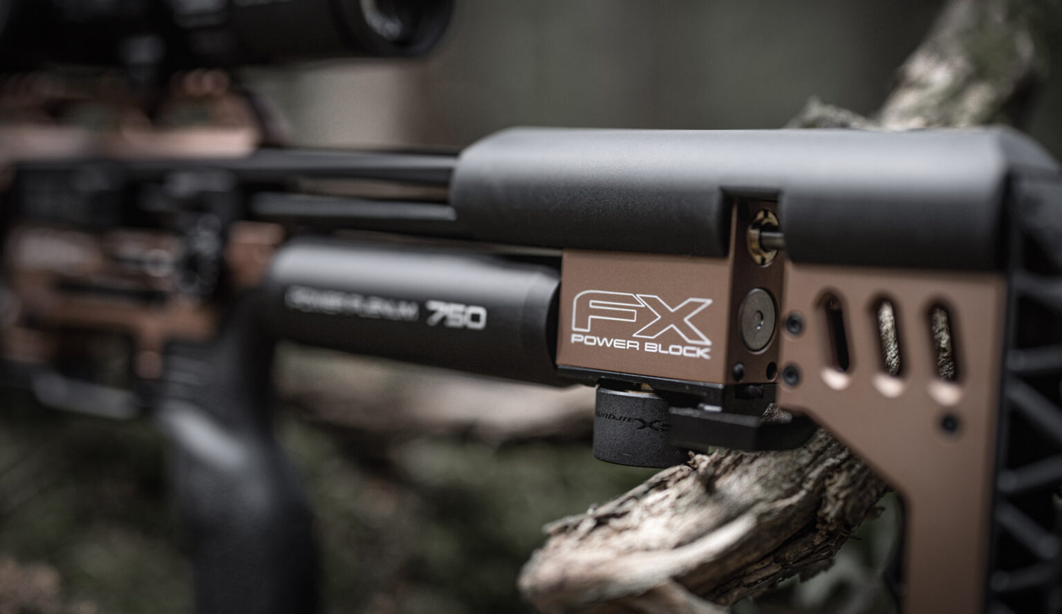 FX Impact M4 Sniper Air Rifle | Livens Gun Shop FX IMPACT M4 Sniper