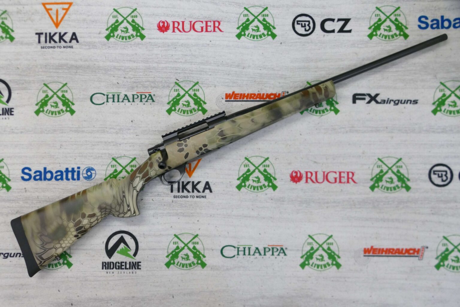 Howa Rifles | Browse & Order Online | Livens Gun Shop